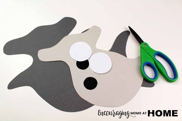 Hammerhead Shark Craft