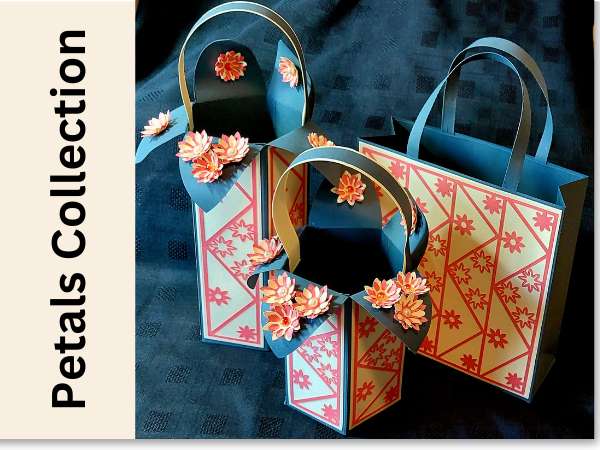 DIY Petals SVG Gift Box Collection - Create With Sue