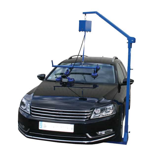 COMPLETE FIT GLASS SYSTEM | Panther Pro