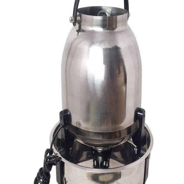 Shockproof Fumigation Machine for ICU, OT and Microbiology Lab ISO CE