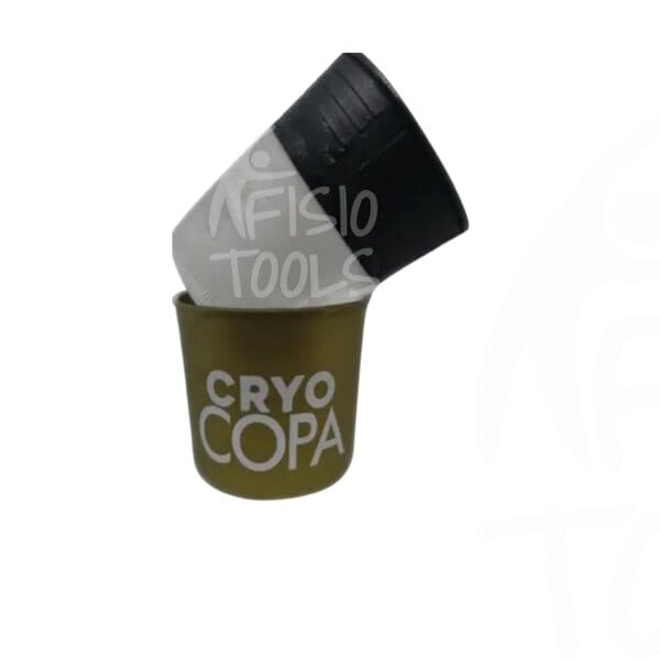 Copa plastica para masaje con hielo cryocup - Equipos y accesorios para ...