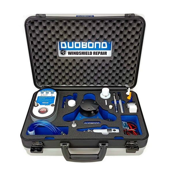 DUOBOND PULSE Semi Automatic Windshield Repair System | Panther Pro