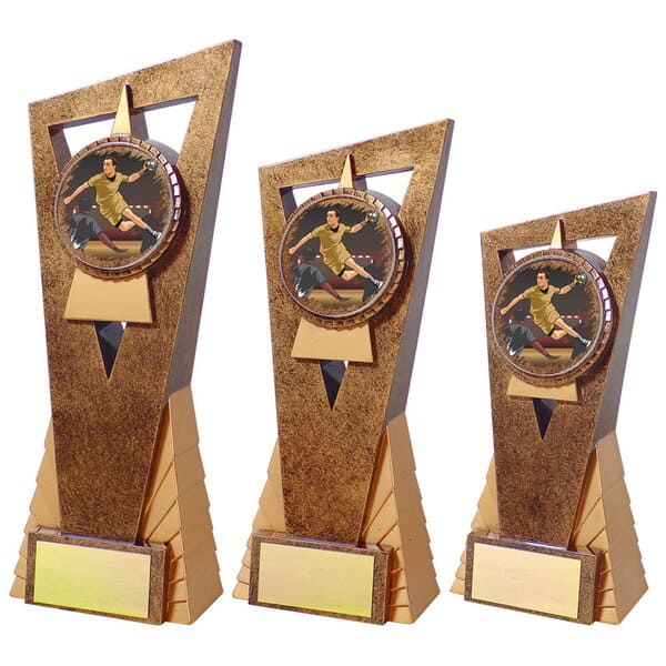 Handball Edge Trophy - Challenge Trophies