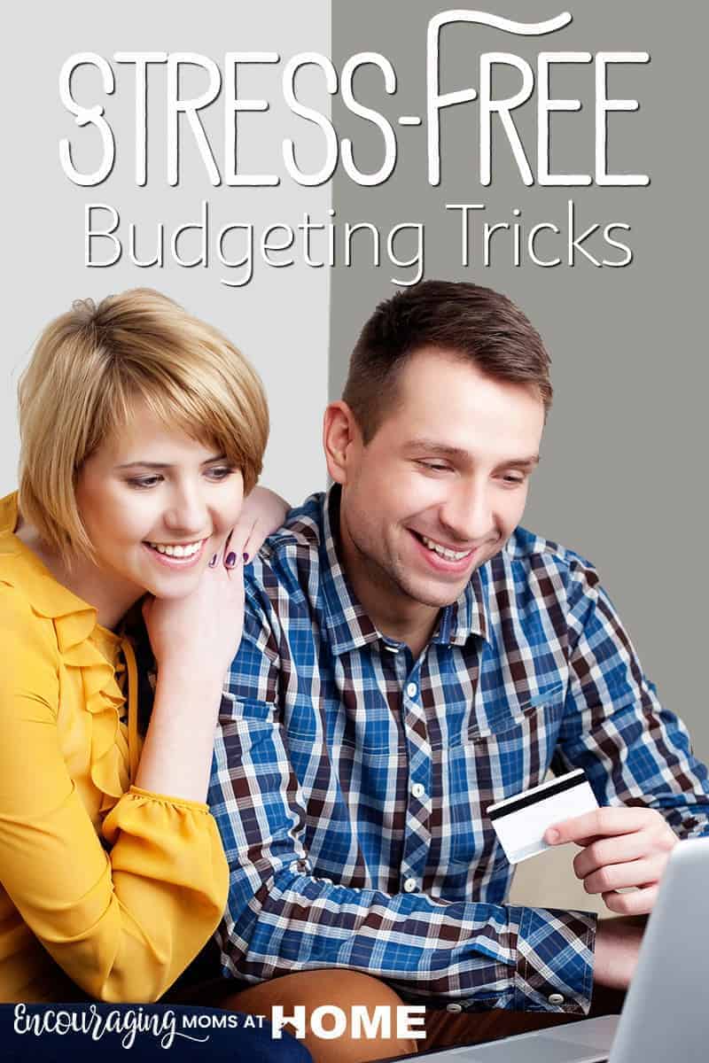 Stress Free Budgeting Tricks for Families