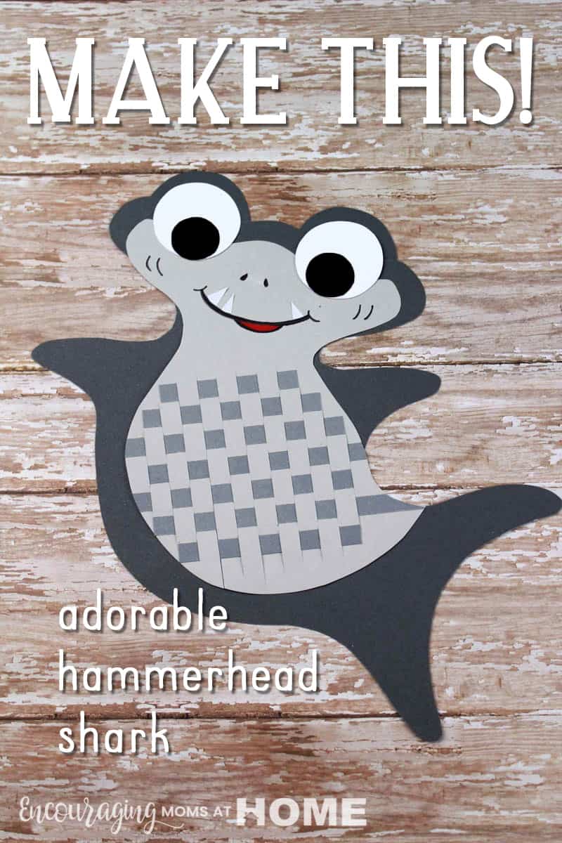 Hammerhead Shark Craft