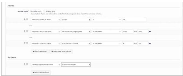 The Ultimate Guide to Account Engagement Automation Rules