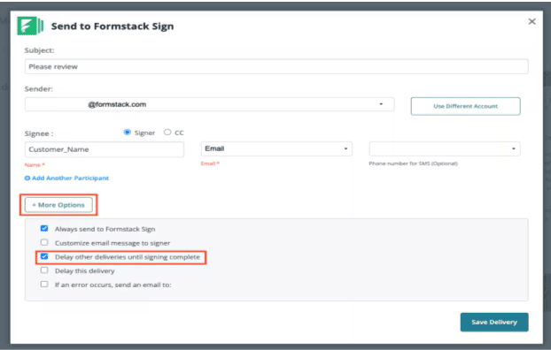 The Ultimate Guide to Seamless Formstack Documents