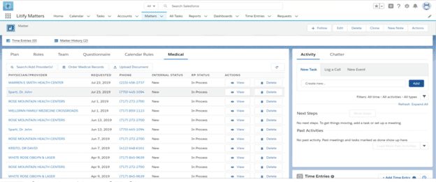Uncover the Full Potential of Litify for Legal Practices