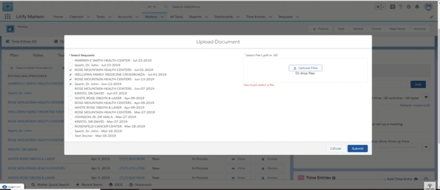 Uncover the Full Potential of Litify for Legal Practices