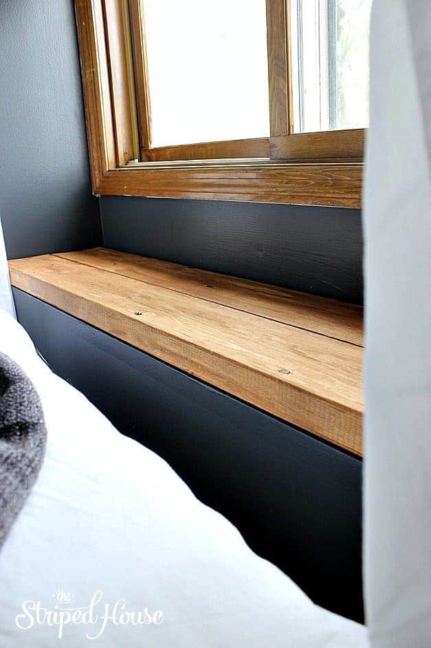 Guest Bedroom Makeover | ORC Week 3 - The Striped House