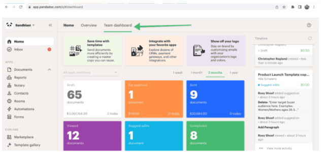 The Ultimate Guide To Using PandaDoc Documents