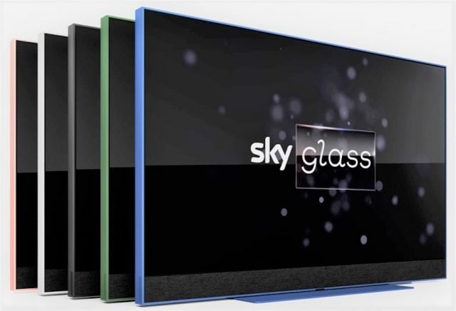 Sky Glass - The New Smart TV from Sky - Tech on the Go
