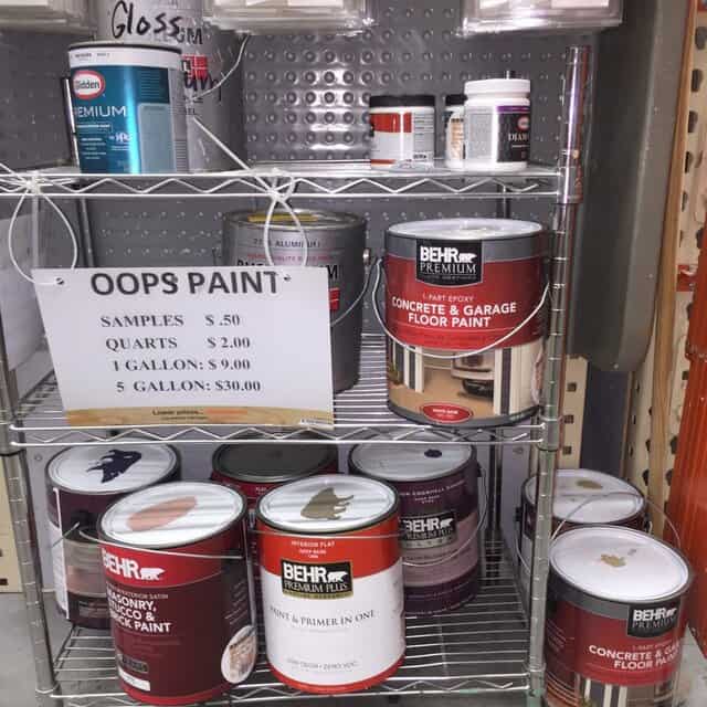 THE BEST SHOPPING SECRETS OF HOME DEPOT - The Striped House