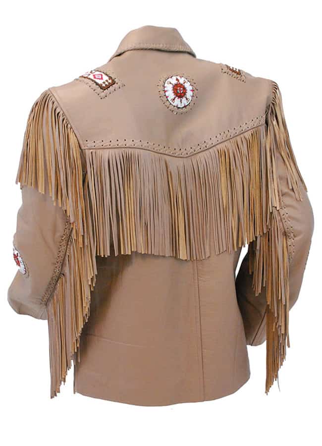 Native American Cowboy Jacket - Yellowstone Jackets