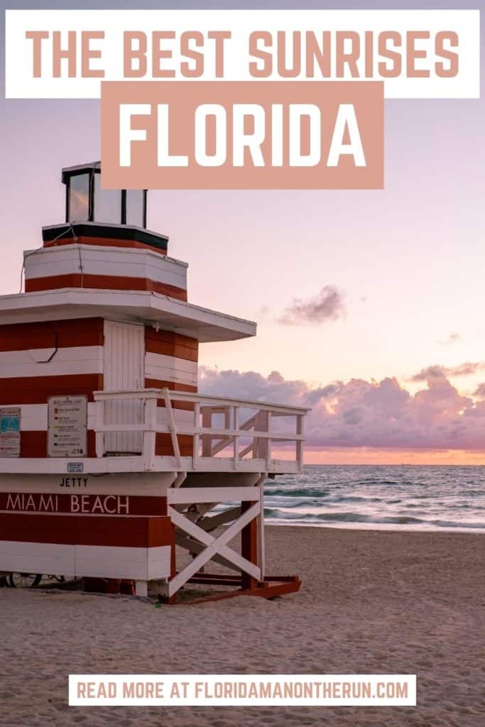 9 Unforgettable Sunrises in Florida You Have to See - Florida Man on ...