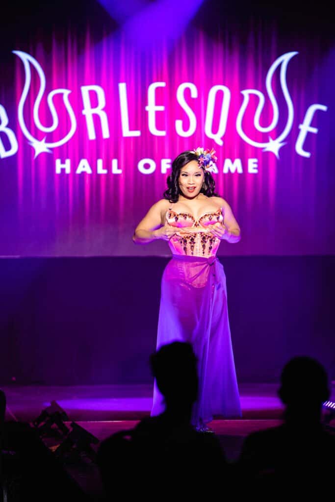 Tease: A Burlesque Revue | Burlesque Hall of Fame