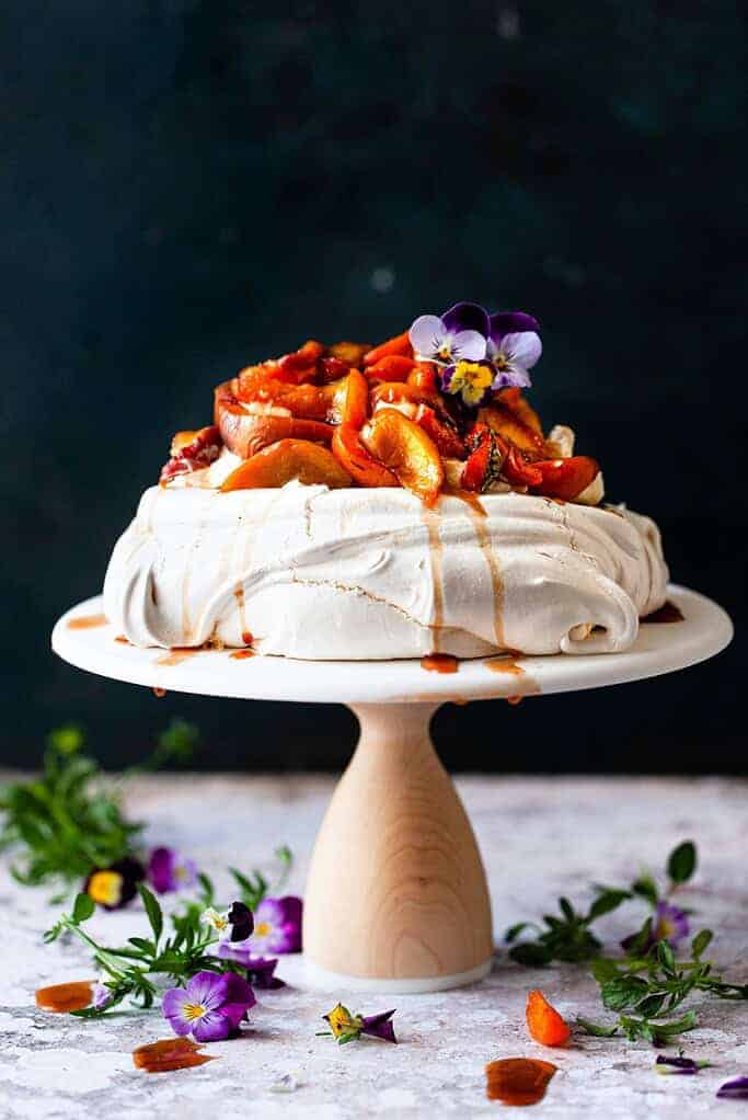 Best Pavlova Toppings | Melanie May - Travel Eat Write Repeat