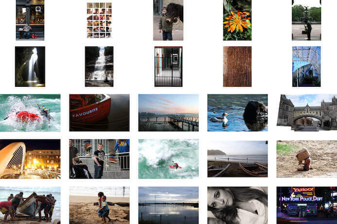 higher photography folio examples