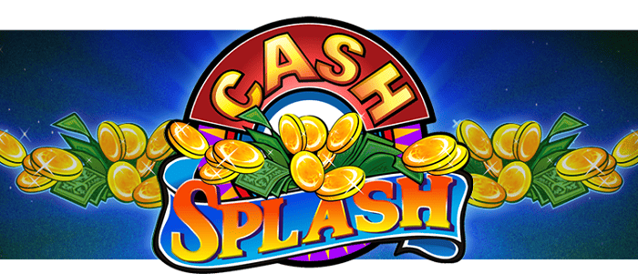 Cash Splash Jackpot Slot | Free Spins Microgaming