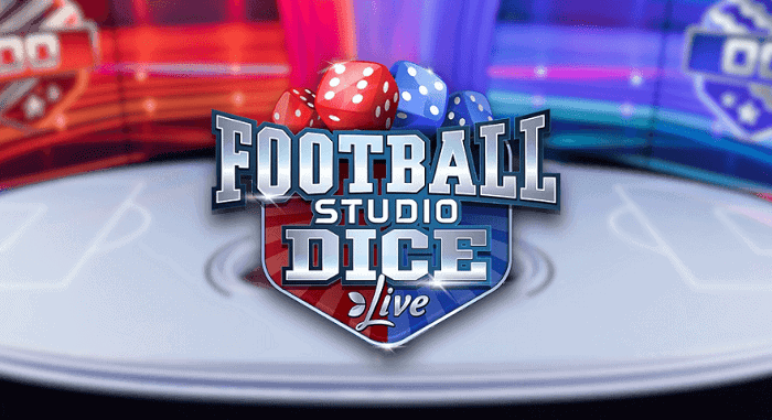Football Studio Dice Evolution Live Casino Game Show