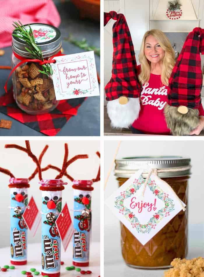 25 Easy Homemade Christmas Gifts to Make in 2024