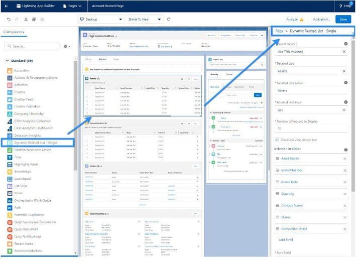 Dynamic Related Lists In Salesforce Your Ultimate Guide