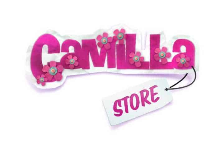 Dal 30 Giugno arriva la app di Camilla Store
