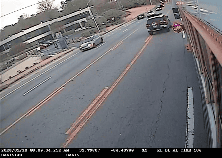 Georgia School Bus Stop Arm Violation | Diminished Value of Georgia