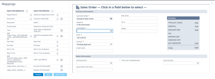 Celigo-Powered Salesforce & NetSuite Integration Made Easy