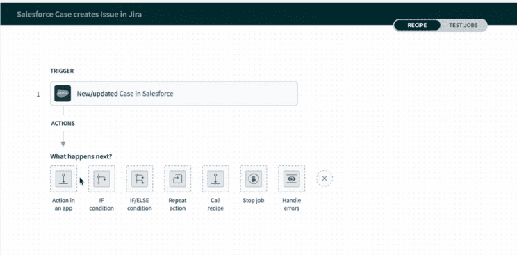 Ultimate Guide To Integrating Salesforce With Workato