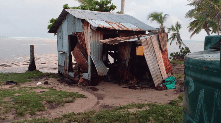 Tonga volcanic eruption: Lau update - Islands Business