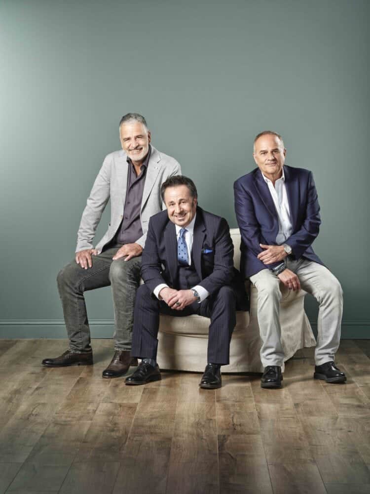 La Gialappa's Band torna in tv con un suo show