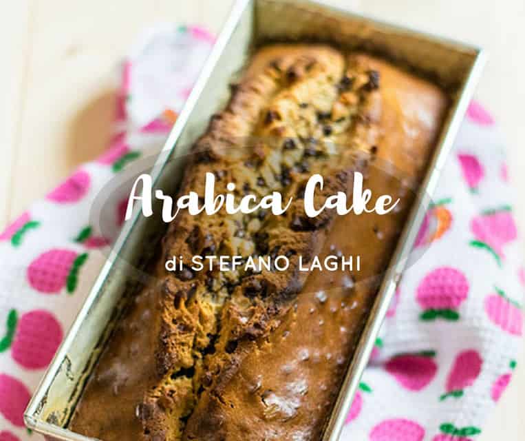 Arabica cake di Stefano Laghi – La Patata in Giacchetta - Food & Travel ...