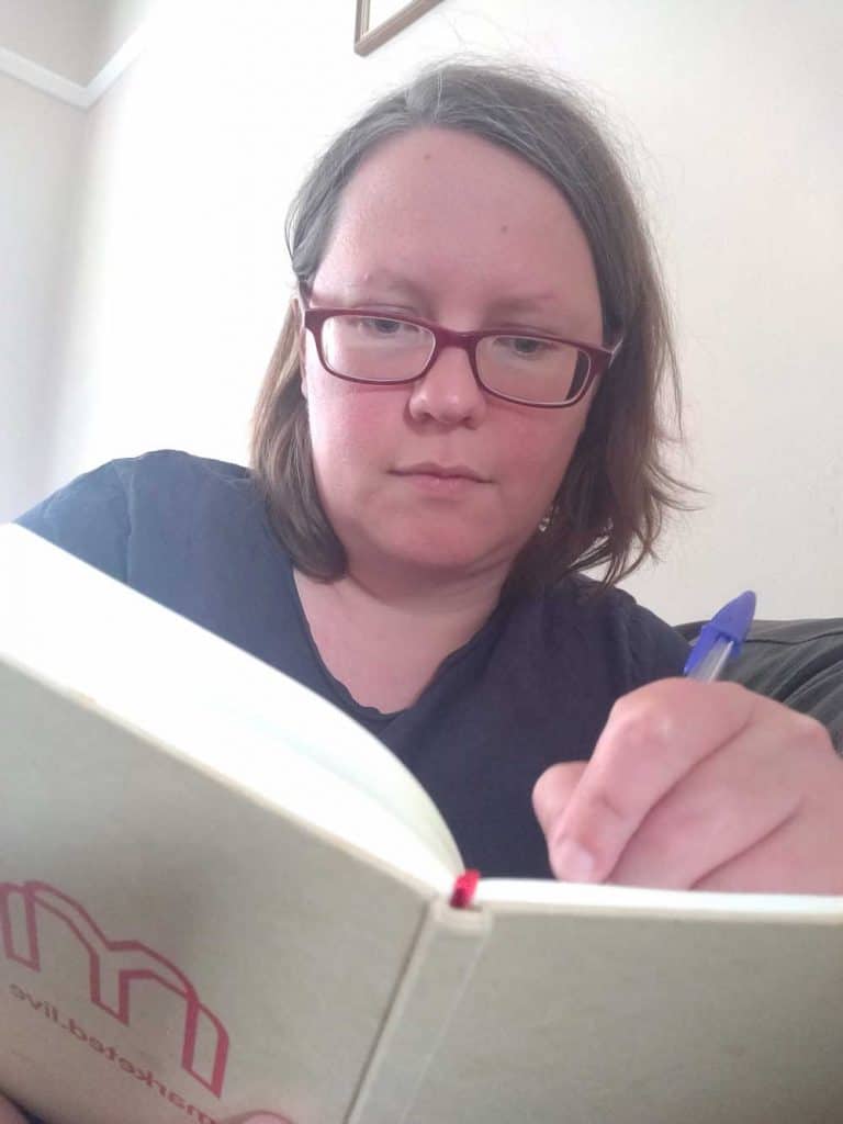 Are you capturing your ideas and making them happen? - Rachel Extance