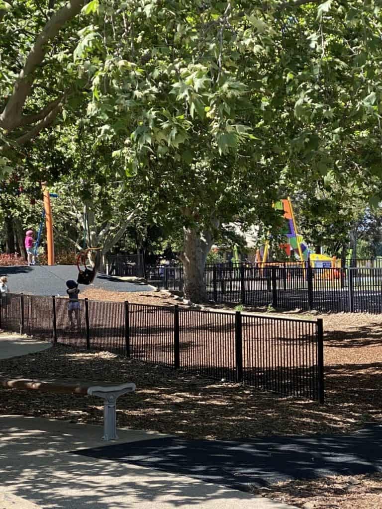 Visit Rose Point Park in Singleton: A Fantastic Regional Playground ...