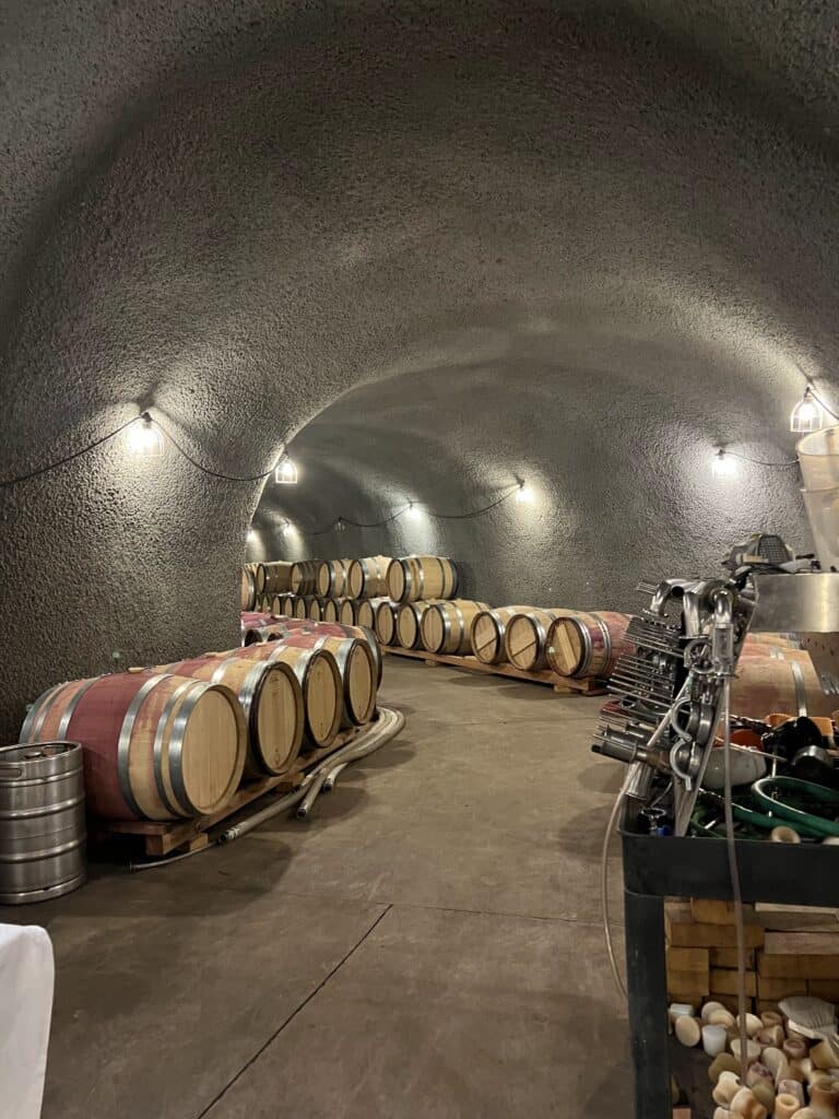 Kongsgaard – A pioneer that brought Europe to California › Objective Foodie