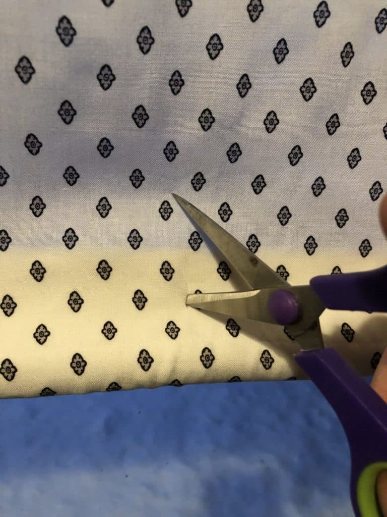 DIY IKEA WINDOW SHADE PULL