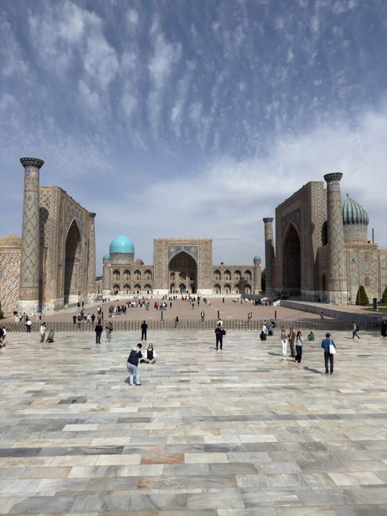 12 Surprising Facts About Uzbekistan: History, Culture & Travel