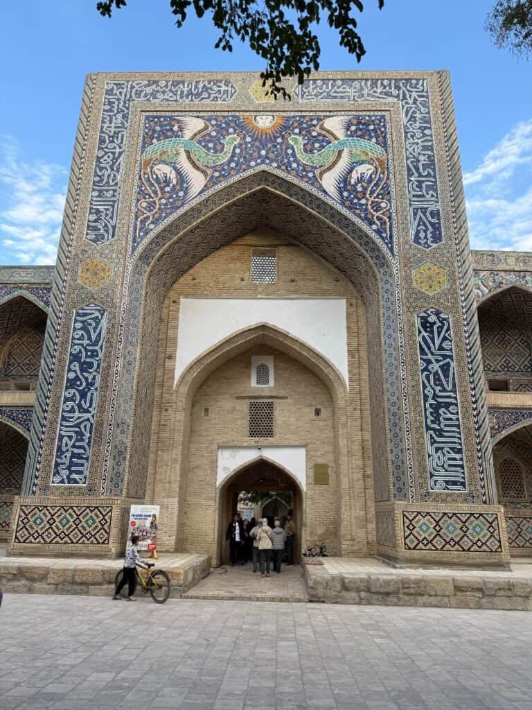 12 Surprising Facts About Uzbekistan: History, Culture & Travel