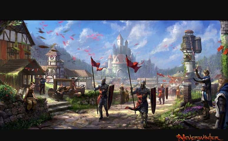 Neverwinter: 3D Action MMORPG - LitRPG Reads