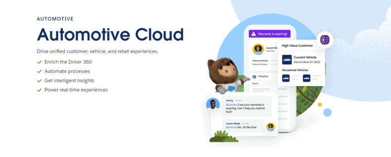 The Ultimate Guide To Salesforce Automotive Cloud