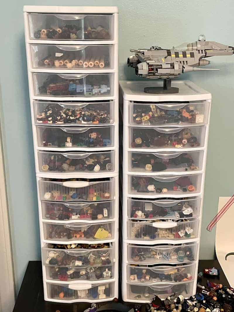 Conquering the Chaos: The Best Way to Organize LEGO Bricks and Sets ...