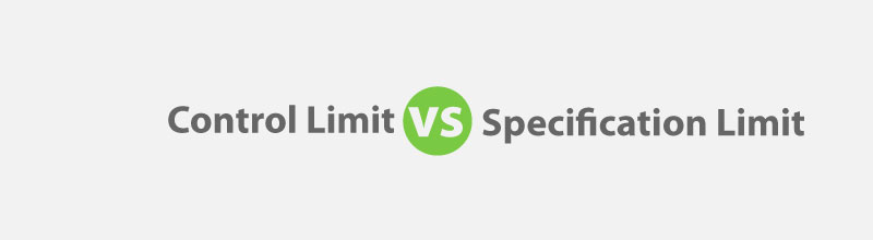 Project Quality Management: Control Limit vs Specification Limit for ...