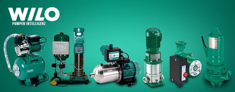 Wilo Romania - Tcommerce Romania