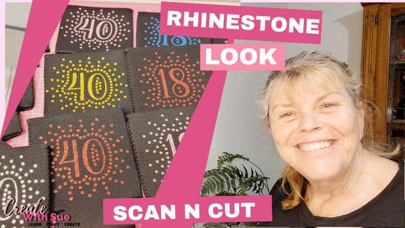 Adjusting the Cutting Depth on Your Scan N Cut - Create With Sue