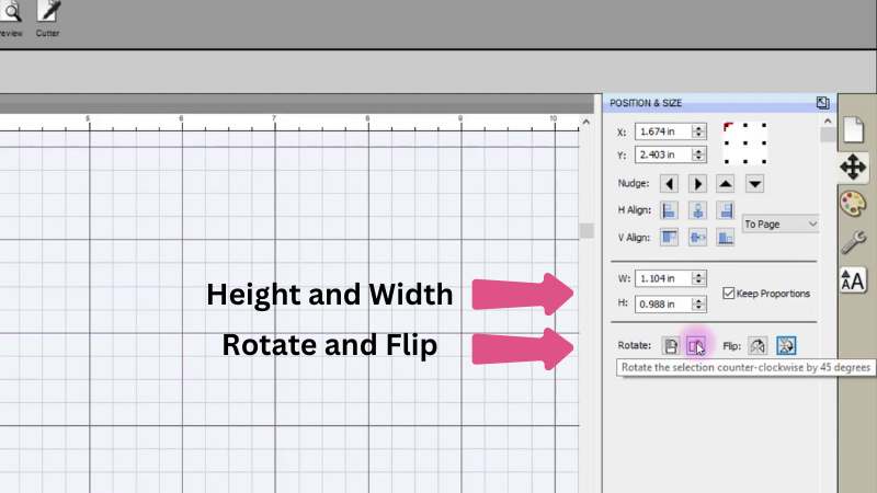 How to Create and Adjust Shapes in Sure Cuts A Lot 5 (SCAL5) - Create ...