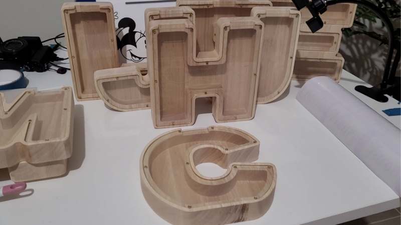 Personalized Money Boxes - Great Gifts - DIY ScanNCut - Create With Sue