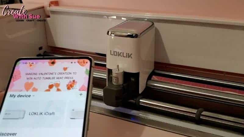 Unboxing The Loklik iCraft Cutting Machine – First Impressions - Create ...