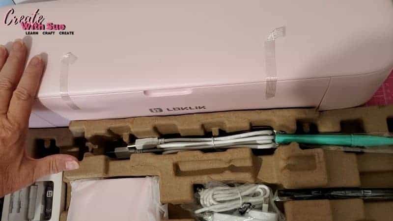 Unboxing The Loklik iCraft Cutting Machine – First Impressions - Create ...