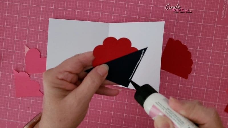 How to Create a Money Pocket for a Card with the ScanNCut - Create With Sue